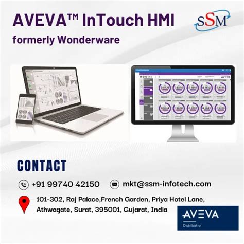 Aveva Intouch Hmi Programming Service At Best Price In Surat Id 2854113926891