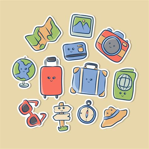 Cute Cartoon Tumblr Icons
