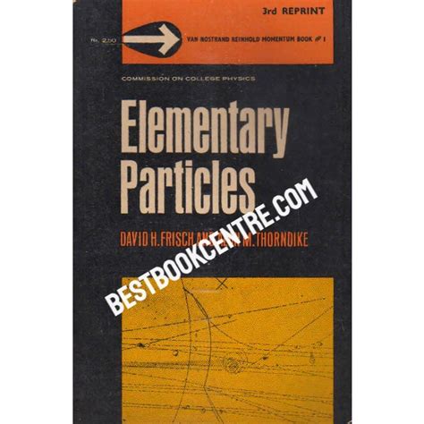 Elementary Particles Book At Best Book Centre