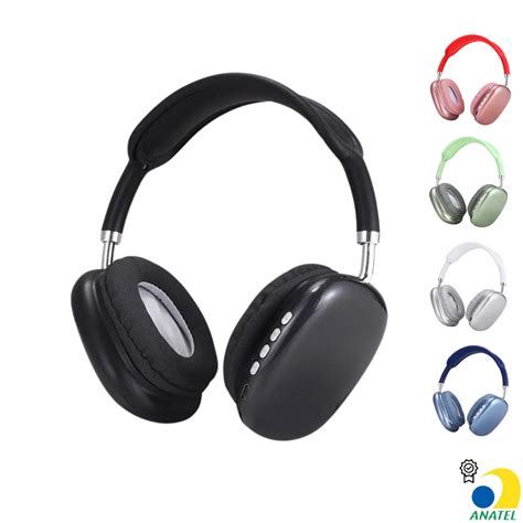 Fone De Ouvido Bluetooth Sem Fio Headset Wireless Original Shopee Brasil