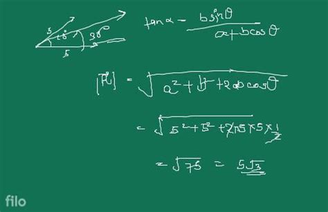 Pre Medical Physics Basic Mathematics Used In Physics Vectors Phy