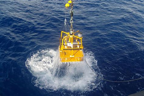 Indian Ocean Supply And Installation Of A Tsunami Monitoring System Nesa