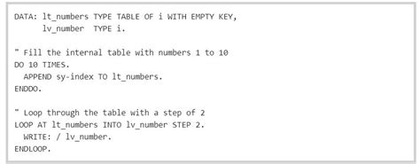 Kishan Shah On Linkedin Sap Abap Codingtips Efficiency Programming