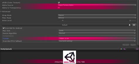 美术资源标准（纹理篇） 技术专栏 Unity官方开发者社区