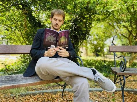 Intervju Mislav Gleich Centar Kulture