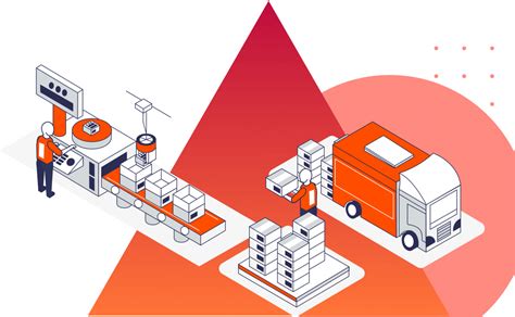 Manufacturing And Distribution S Square