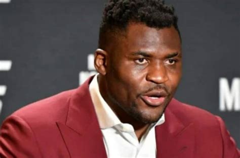 Francis Ngannou Net Worth
