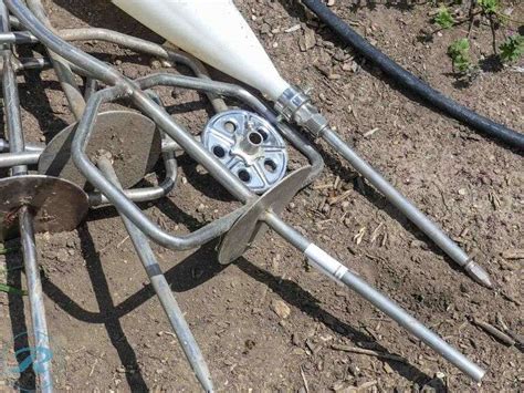 5 Deep Watering Probes Roller Auctions