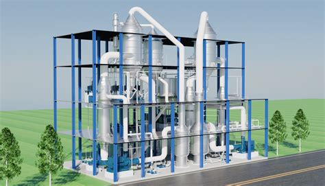 Evaporation Crystallization System Evaporation Crystallization Equipment And Technology