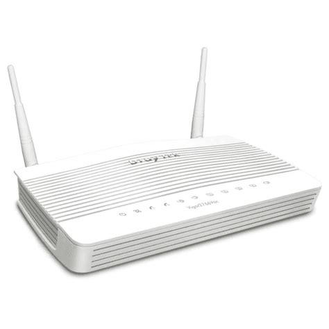 DrayTek G Fast VDSL And Ethernet VPN Router With Wi Fi 5 And VoIP