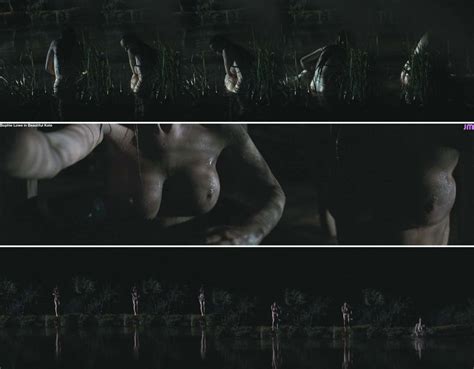 Naked Sophie Lowe In Beautiful Kate