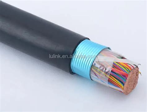 50 Pair Telephone Cable Color Code