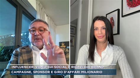 Antonella Fiordelisi Rivela In Tv Quanto Guadagna Con Un Post
