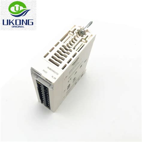 New Schneider Discrete Input Module X80 16 Inputs 100 120 V Ac Capacitive Bmxdai1603