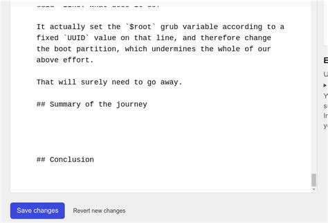 Content Lost When Edit · Issue 15208 · Foremforem · Github