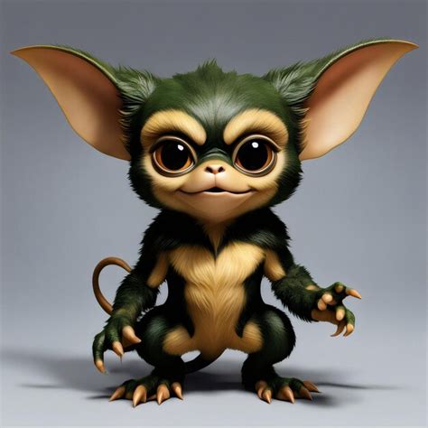 Premium Photo Gremlin