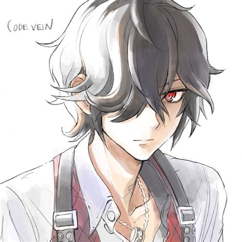 Louis Code Vein Drawn By Kurumikobayashi Danbooru