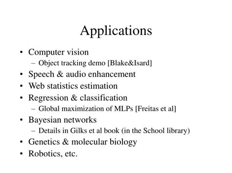 Ppt Introduction To Sampling Based Inference And Mcmc Powerpoint