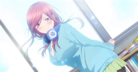 The Quintessential Quintuplets Reasons Why Miku Is The Best Quint