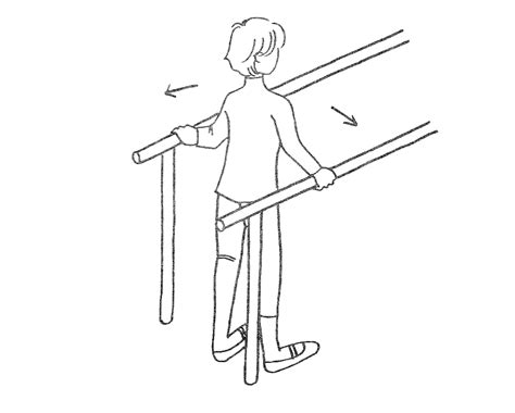 立位での運動―立位を保つ時間を伸ばし安全に移動するための準備をしましょう 立ち上がり歩く為のリハビリプログラム