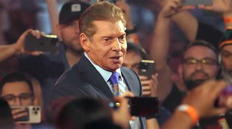 Wwe Founder Vince Mcmahon Resigns Amid Sexual Misconduct Allegations