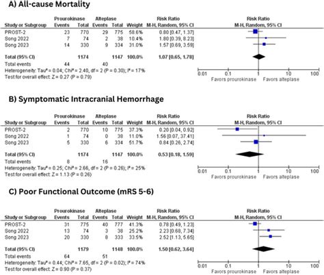 Efficacy And Safety Of Recombinant Human Prourokinase In Acute Ischemic Stroke Within 45 H A