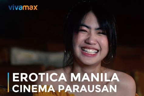 Review Of Law Fajardos “cinema Parausan” Episode In The Series