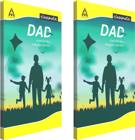 Classmate Long Book Single Line 172 Pages 272 Mm X 167 Mm Pack Of