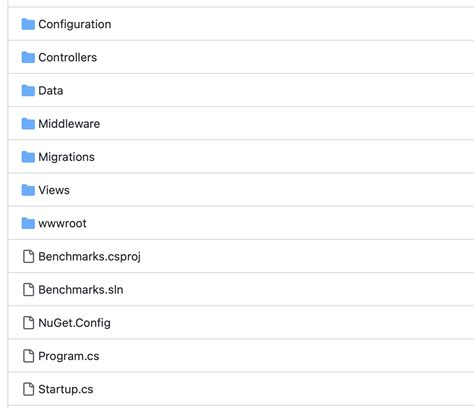 How Fast Is Aspnet Core