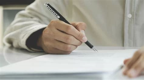 Les étapes Clés Pour Rédiger Un Testament Légal Droit International