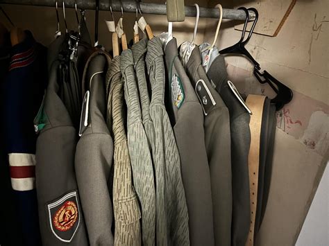 Ddr Grenztruppen Uniforms R Militariaselling