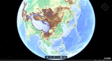 什么软件可以下载地形图？地形图下载软件推荐 Gis视界 图新云gis