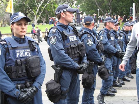 Military Police Australian Army Military Police