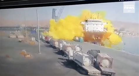 Multiple Casualties Hundreds Injured After Toxic Gas Cylinder Explodes