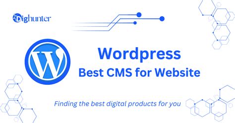 Wordpress Cms Unlocking The Future Of Website Design Dighunter