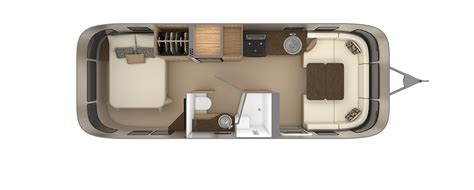 Airstream Rv Floor Plans Floor Roma