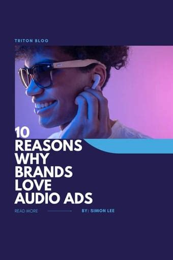10 raisons pour lesquelles les marques adorent les publicités audio