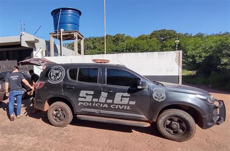 Polícia Civil esclarece homicídio e cumpre mandado de prisão contra