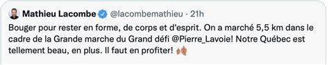 André Arthur sur le couple Guilbeault Lacombe La Clique du Plateau