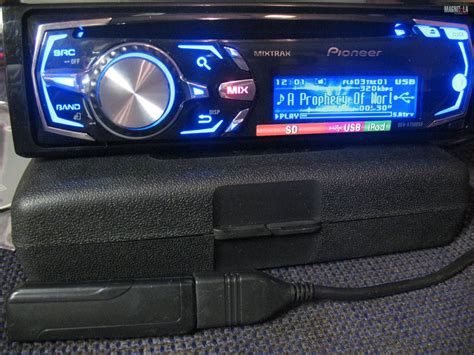 Pioneer DEH-X7500SD ( КОМПЛЕКТ )