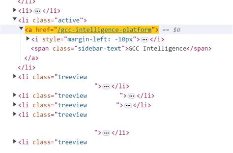 selenium webdriver robot framework is not able to fetch the locator