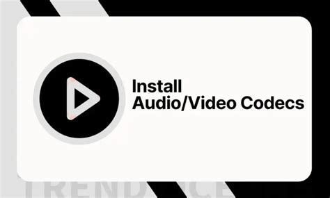 C Mo Instalar Todos Los C Decs De Audio V Deo Importantes En Ubuntu
