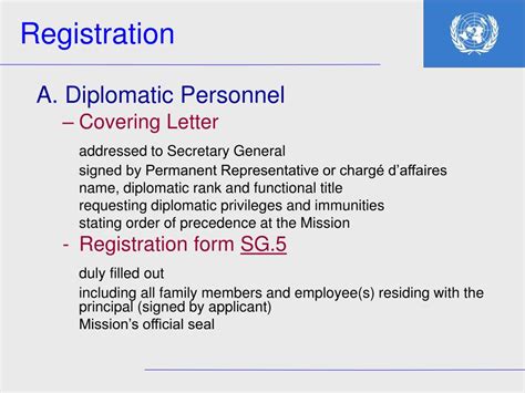 Ppt Registration Accreditation Building Pass Issuance And Renewal