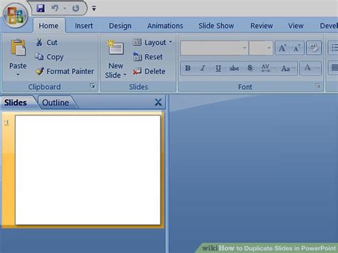 How To Duplicate Slides In PowerPoint 9 Steps With Pictures