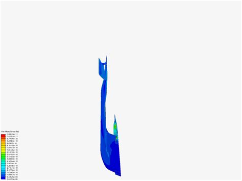 Beam Deflection By Nprakash Simscale