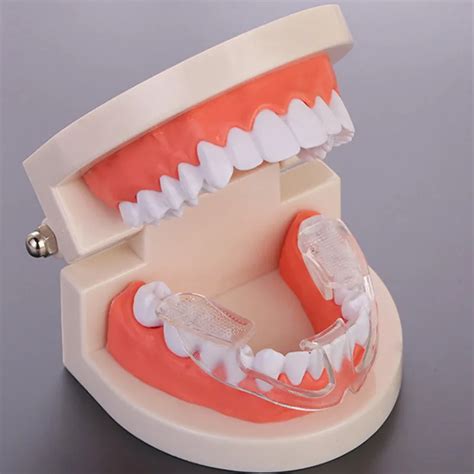 Dental Mouth Guard Prevent Night Teeth Tooth Grinding Sleep Aid Bruxism