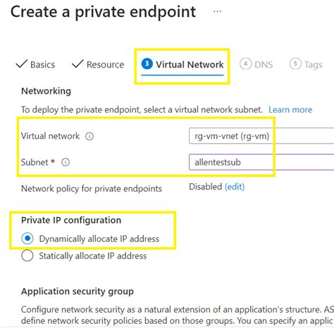 Azure Monitor Private Link Scope Allen On Azure