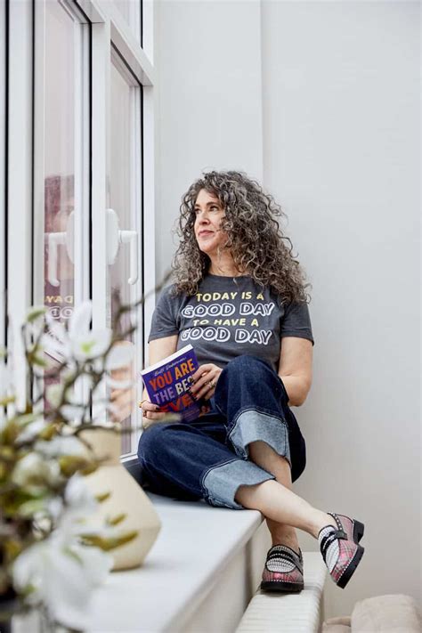 3 Simple Questions… Buffi Duberman