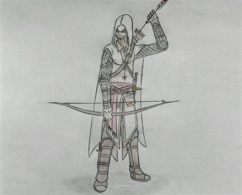 Medieval Assassin By Avapithecus On Deviantart
