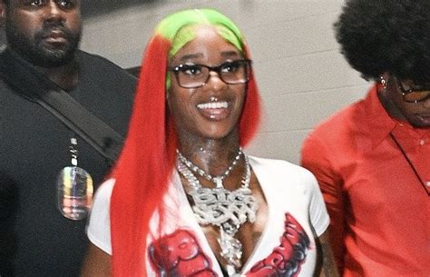Sexyy Red Hilariously Responds To Fan Who Wants To Get An Std From Her